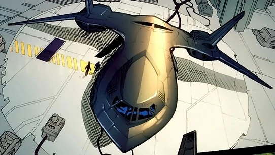 Blackbird | Superhero Wiki | Fandom