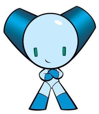 Robotboy | Superhero Wiki | Fandom