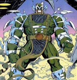 Trauma | Superhero Wiki | Fandom