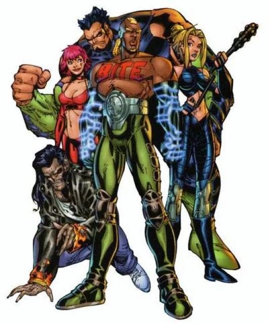DV8 | Superhero Wiki | Fandom