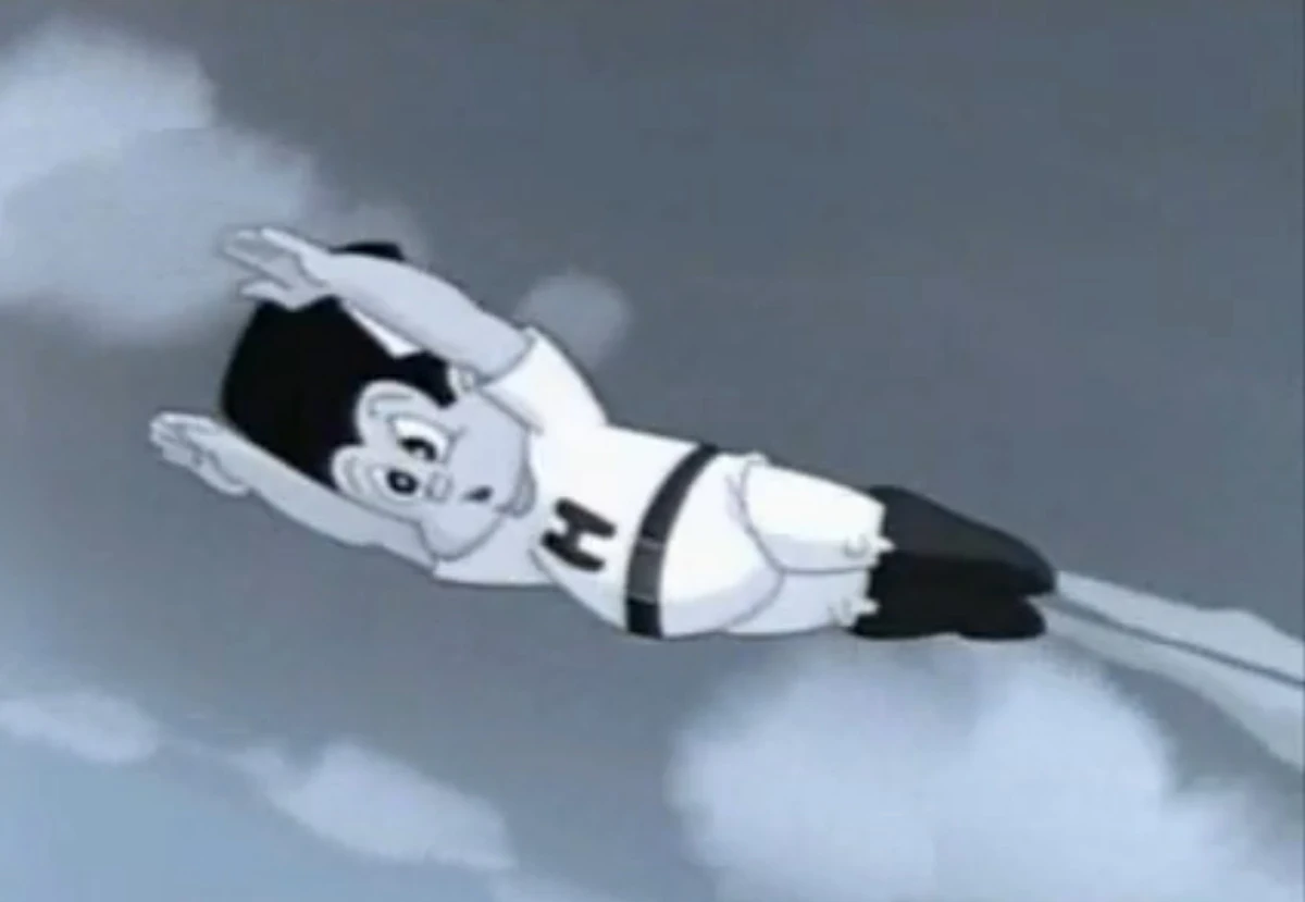 Hero Boy | Superhero Wiki | Fandom