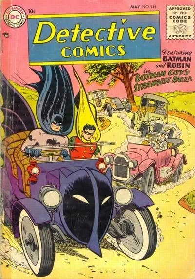 List of DC Comics Vehicles | Superhero Wiki | Fandom