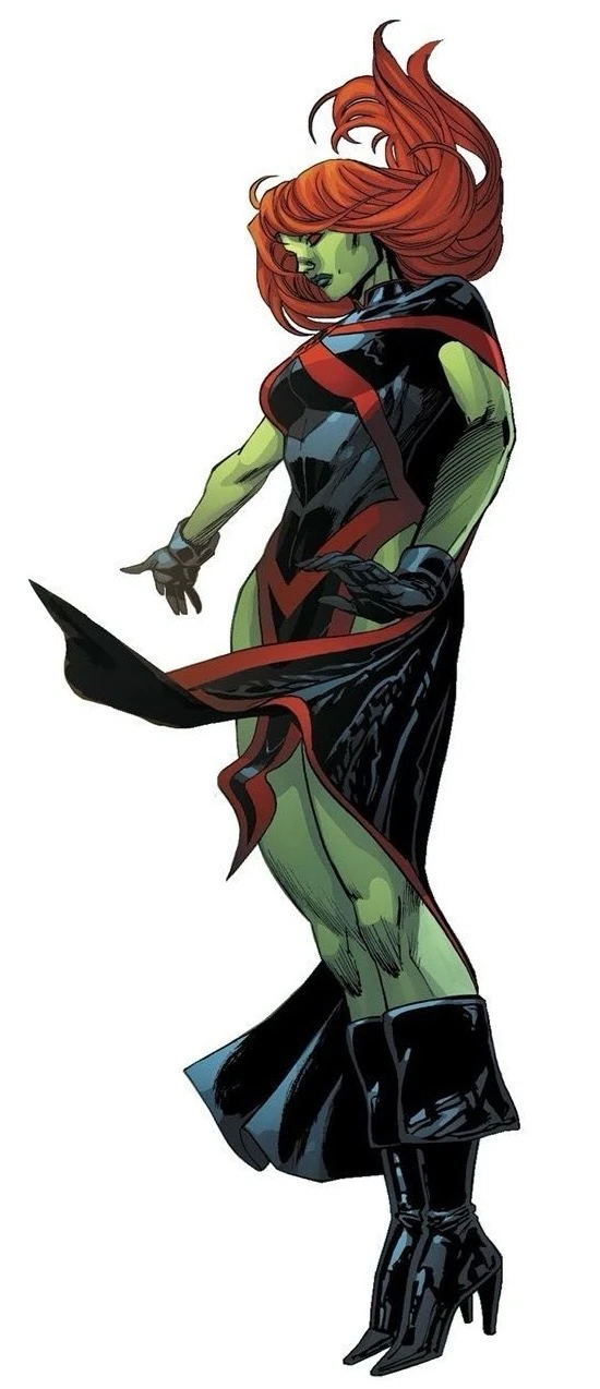 Miss Martian | Superhero Wiki | Fandom
