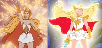 She-Ra | Superhero Wiki | Fandom