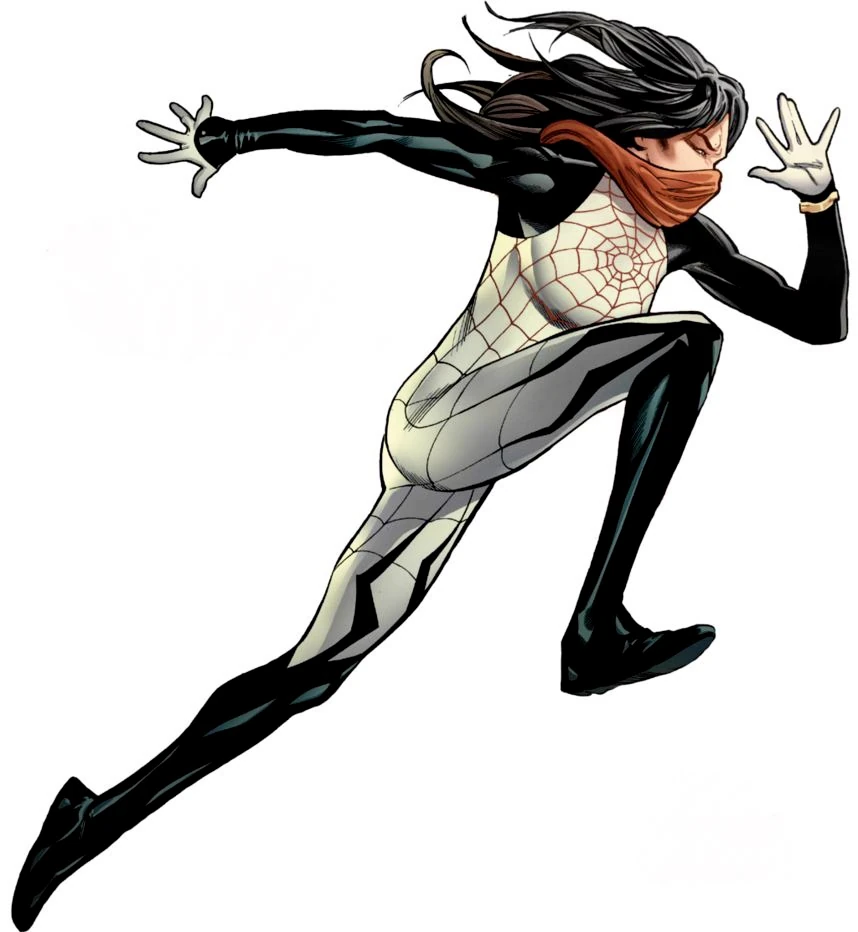 Silk | Superhero Wiki | Fandom