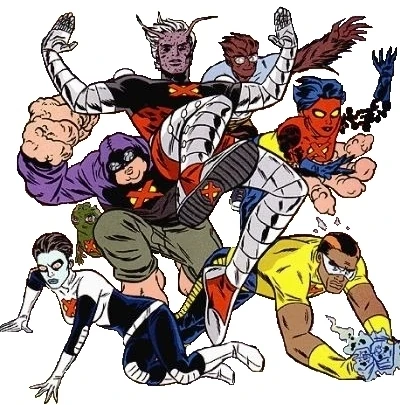 X-Statix | Superhero Wiki | Fandom