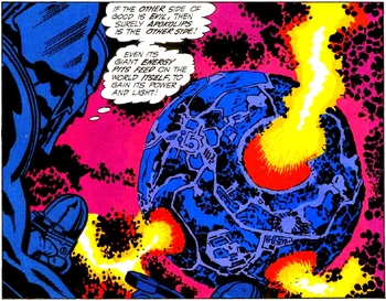 Apokolips | Superhero Wiki | Fandom
