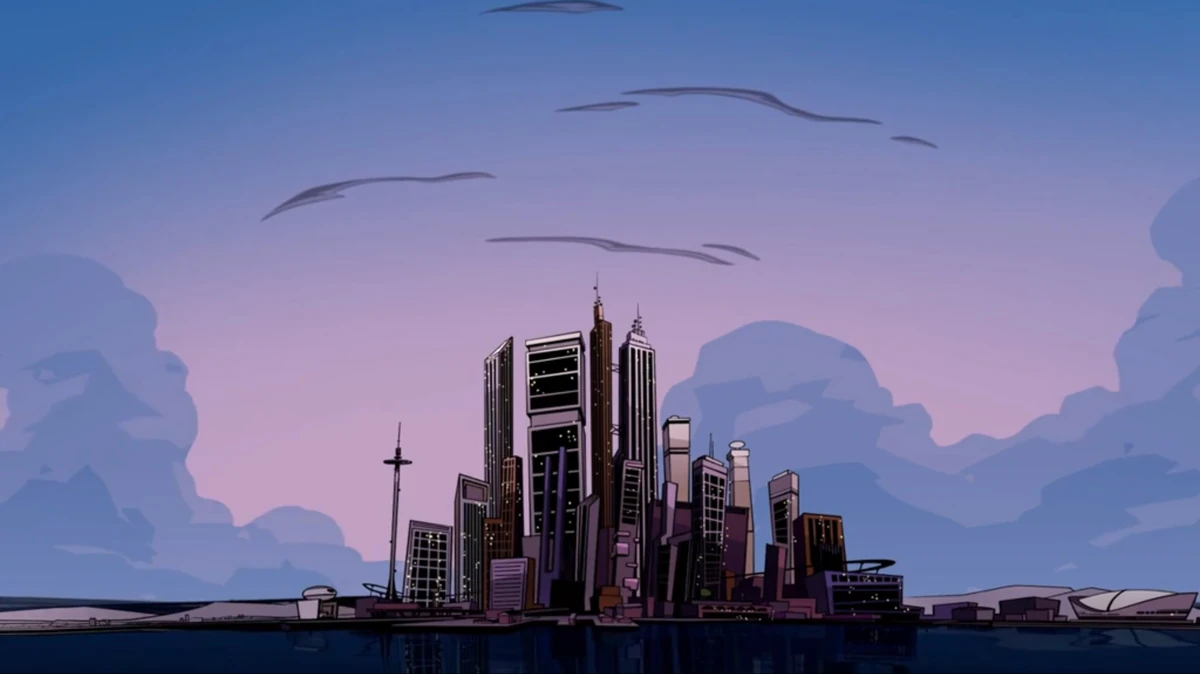 Mega City | Superhero Wiki | Fandom