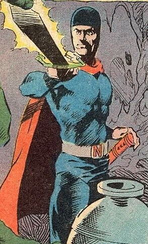 Nightmaster | Superhero Wiki | Fandom