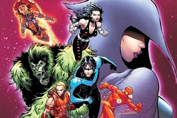 Titans | Superhero Wiki | Fandom