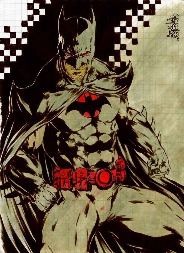 Batman (Flashpoint) | Superhero Wiki | Fandom