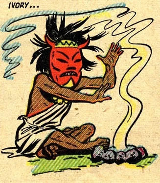 Nyoko | Superhero Wiki | Fandom