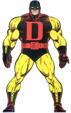 D-Man | Superhero Wiki | Fandom