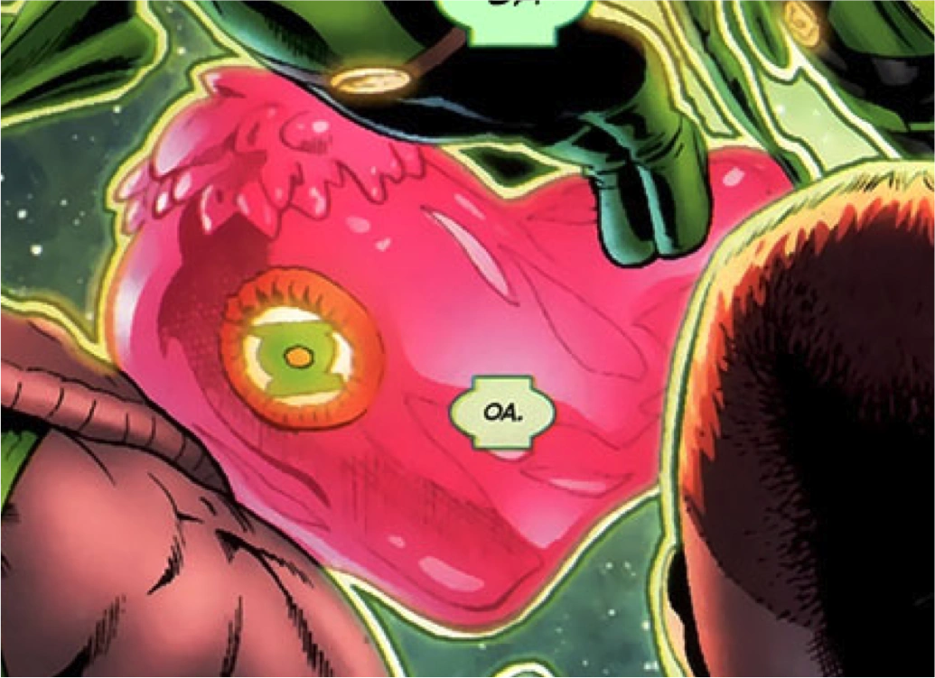 Gpaak | Superhero Wiki | Fandom