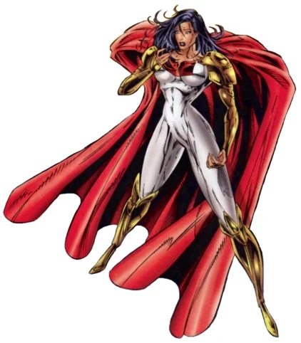 Lady Supreme | Superhero Wiki | Fandom