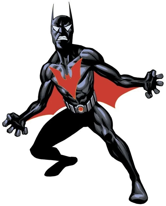 Batman Beyond Real Costume