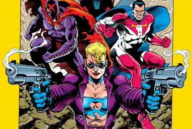 dark superheroes list