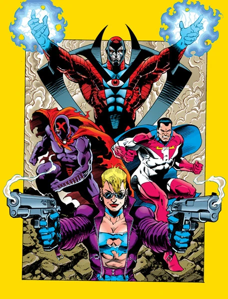 List of Dark Horse Characters | Superhero Wiki | Fandom