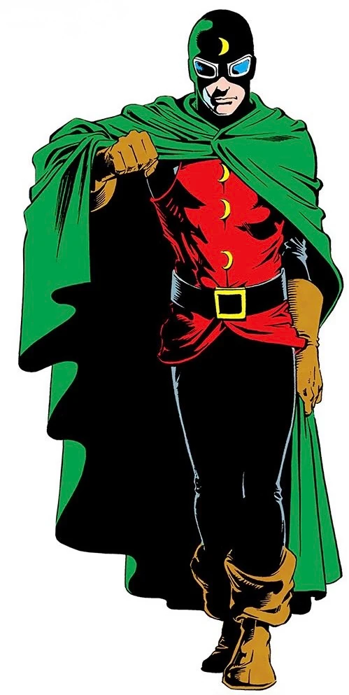 Doctor Mid-Nite | Superhero Wiki | Fandom