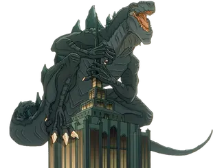 Zilla Junior | Superhero Wiki | Fandom