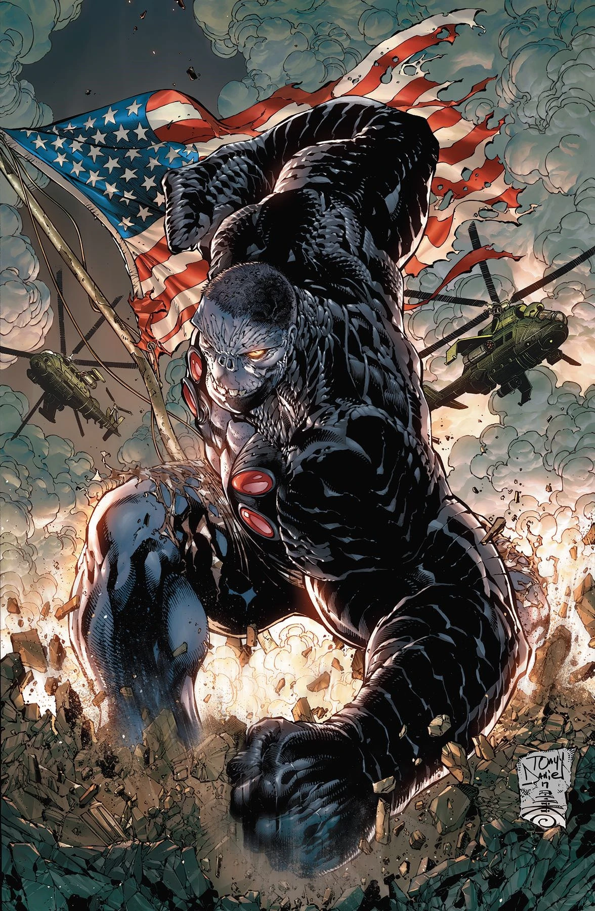 Damage (Ethan Avery) | Superhero Wiki | Fandom