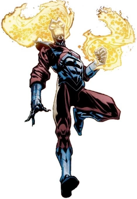 Deathstorm (Earth-3) | Superhero Wiki | Fandom