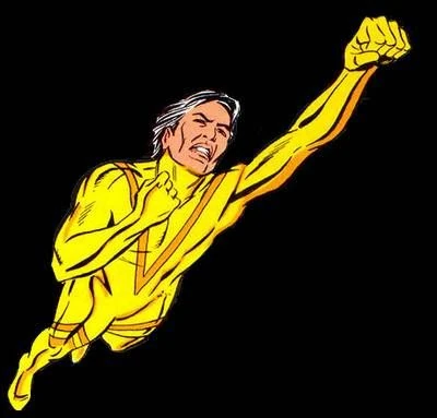Auric | Superhero Wiki | Fandom