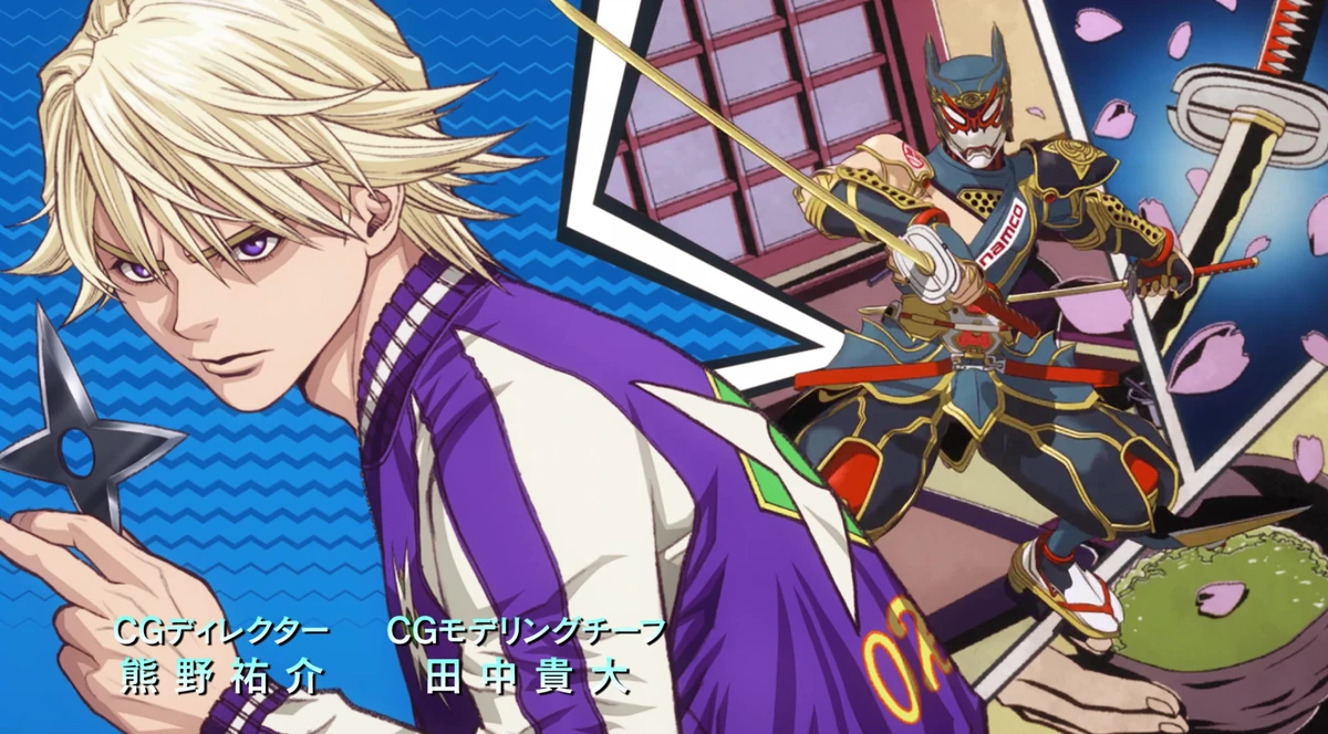 Origami Cyclone | Superhero Wiki | Fandom