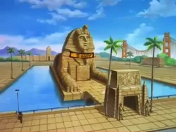 Sphinx (Mummies Alive!) | Superhero Wiki | Fandom