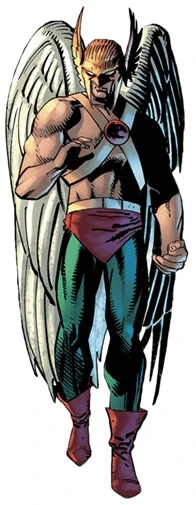 Hawkman (Carter Hall) | Superhero Wiki | Fandom