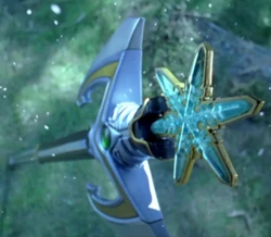 Snow Staff | Superhero Wiki | Fandom