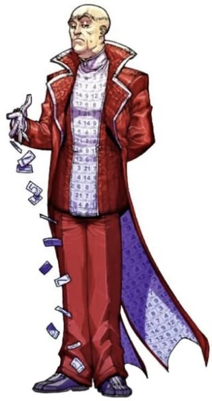 Calendar Man | Superhero Wiki | Fandom