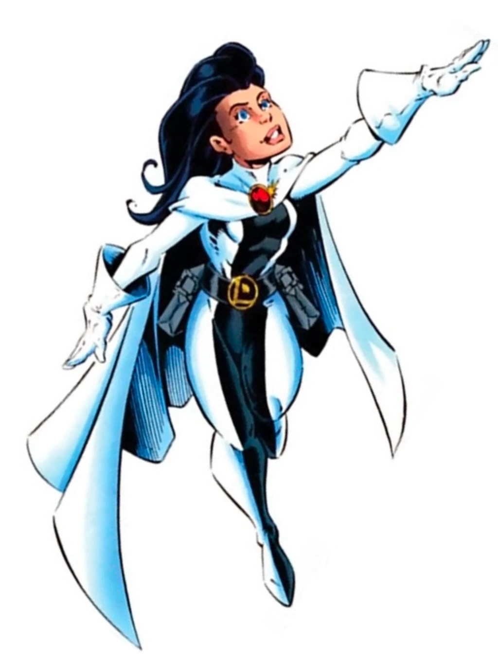 Phantom Girl | Superhero Wiki | Fandom