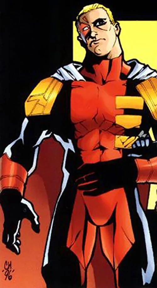 Threshold (WildStorm Comics) | Superhero Wiki | Fandom