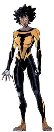 Thunder | Superhero Wiki | Fandom