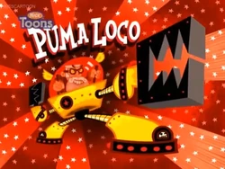 Puma Loco | Superhero Wiki | Fandom