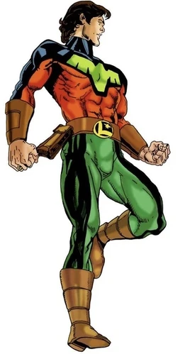 Ultra Boy | Superhero Wiki | Fandom