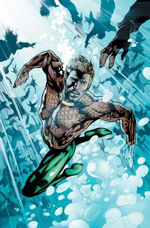 Aquatic adaptation | Superhero Wiki | Fandom