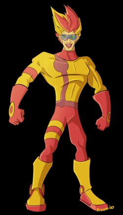 Drake Sypher | Superhero Wiki | Fandom