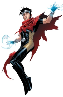 Wiccan | Superhero Wiki | Fandom