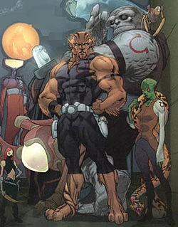 Omega Men | Superhero Wiki | Fandom