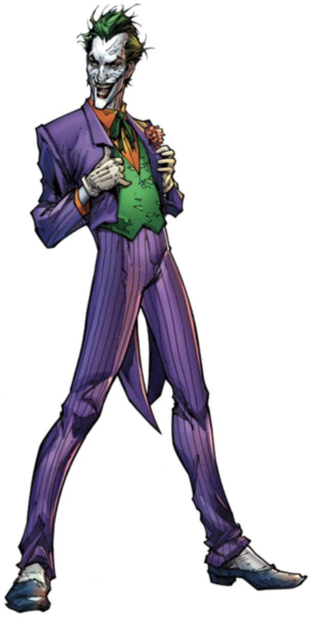 Joker | Superhero Wiki | Fandom