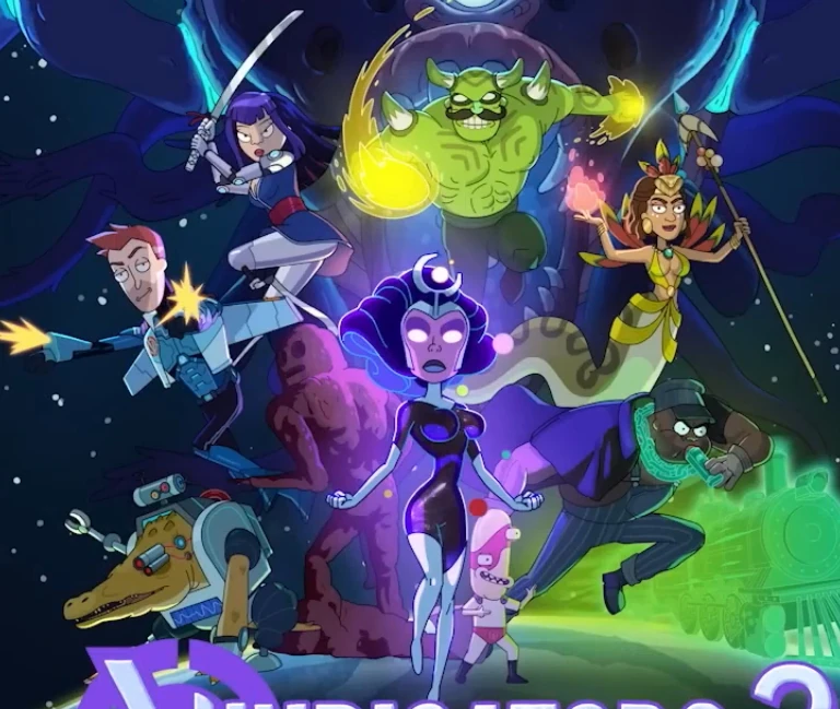 The Vindicators (Rick and Morty) | Superhero Wiki | Fandom