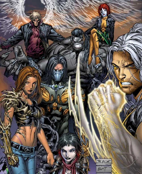 Top Cow Universe | Superhero Wiki | Fandom