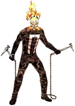 Ghost Rider (Robbie Reyes) | Superhero Wiki | Fandom