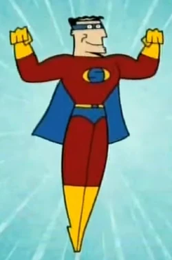 Super John Doe | Superhero Wiki | Fandom