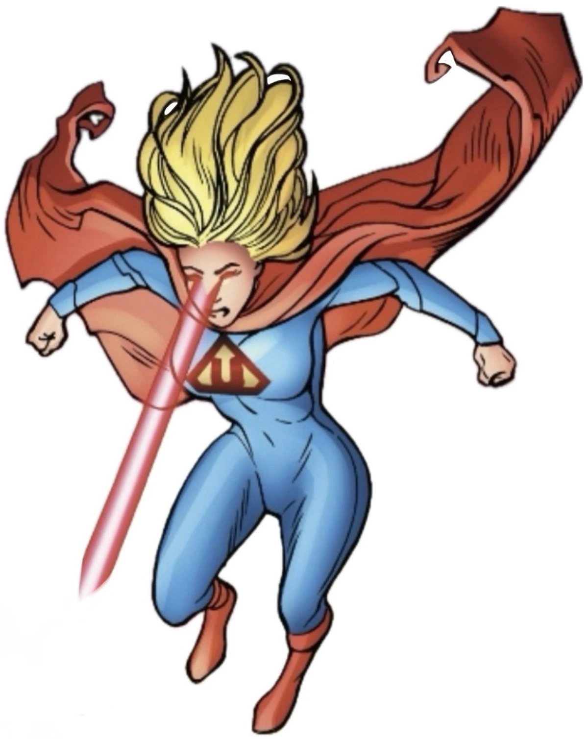 Ultragirl (DC Comics) | Superhero Wiki | Fandom