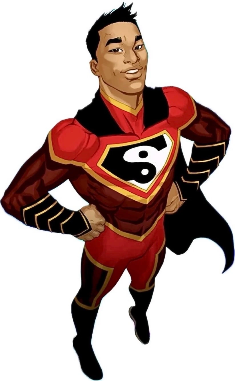 Super-Man | Superhero Wiki | Fandom