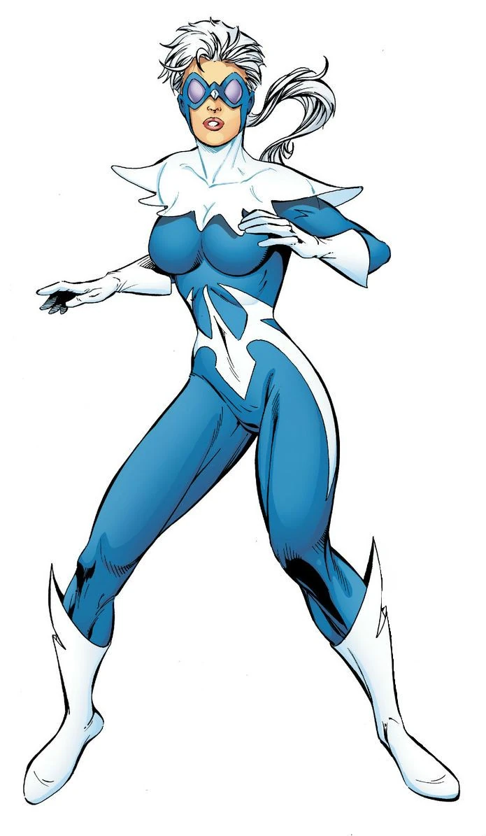 Dove (Dawn Granger) | Superhero Wiki | Fandom