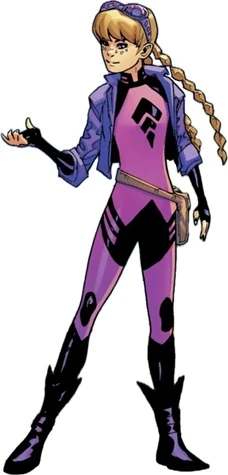 Beacon | Superhero Wiki | Fandom